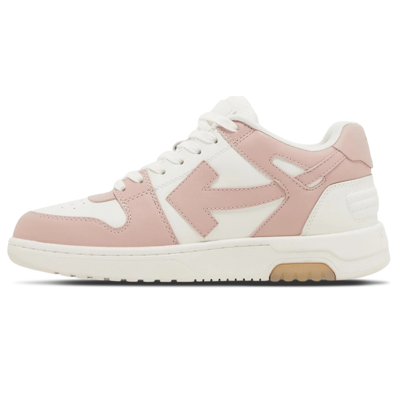 Off-White WMNS Out of Office 'Blush Pink White' – Kick Game