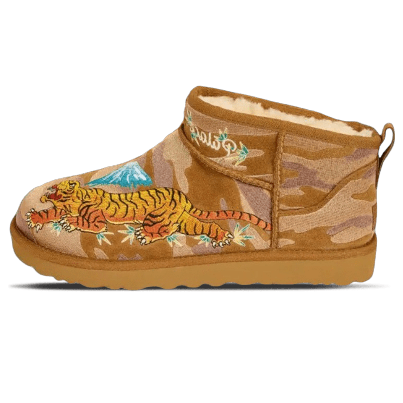 Palace x UGG Mini Boot 'Chestnut Camo' – Kick Game