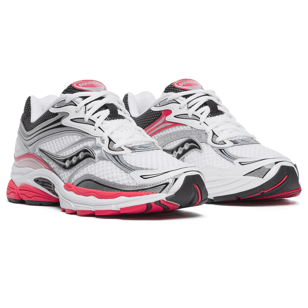 Saucony Progrid Omni 9 'White Red' – Kick Game