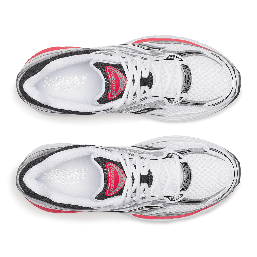 Saucony Progrid Omni 9 'White Red' – Kick Game