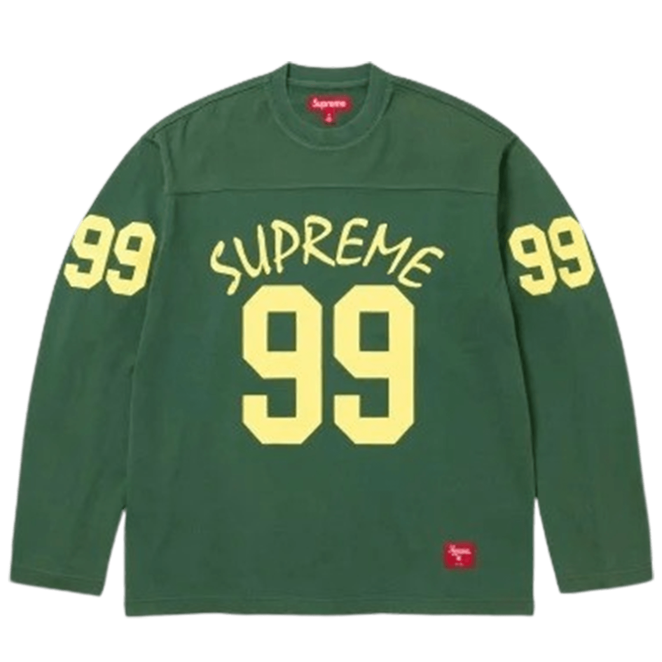 Supreme 99 Football Top 'Green' – Kick Game