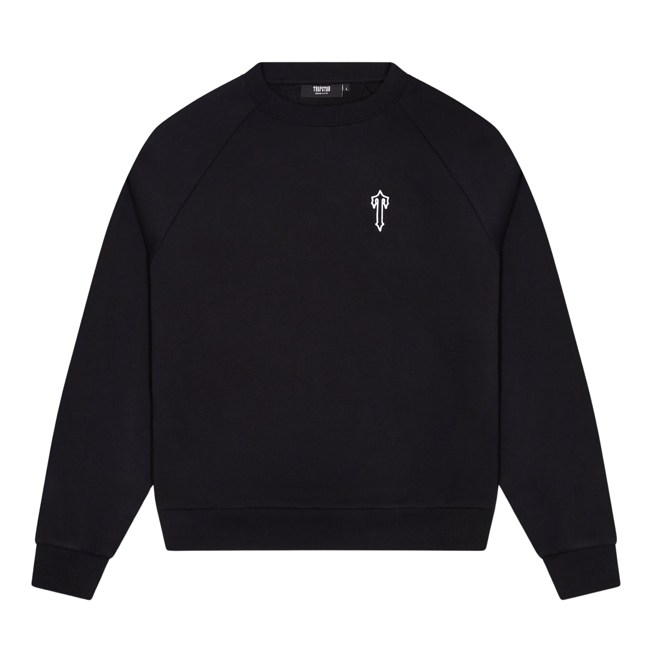 Trapstar Foundation Crew 'Black' – Kick Game