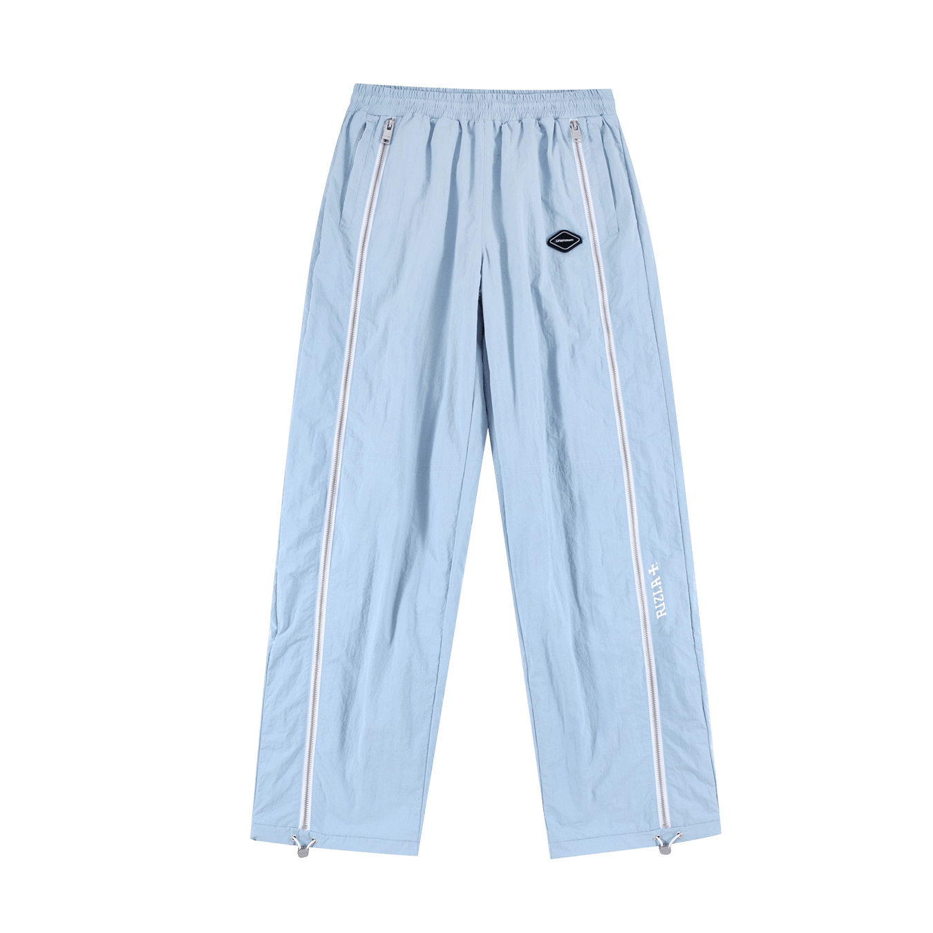 Unknown x Rizla Zip Track Pants 'Blue' – Kick Game