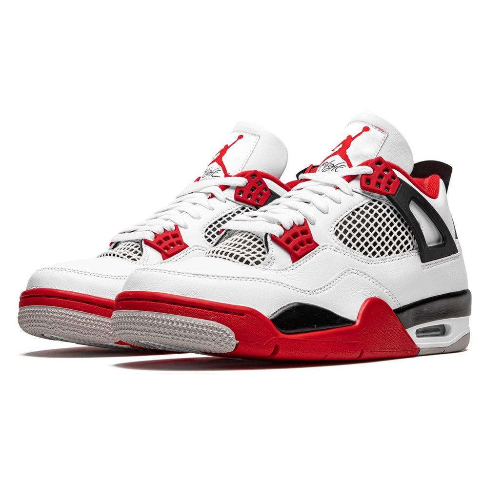 Air Jordan 4 Retro OG 'Fire Red' 2020 – Kick Game