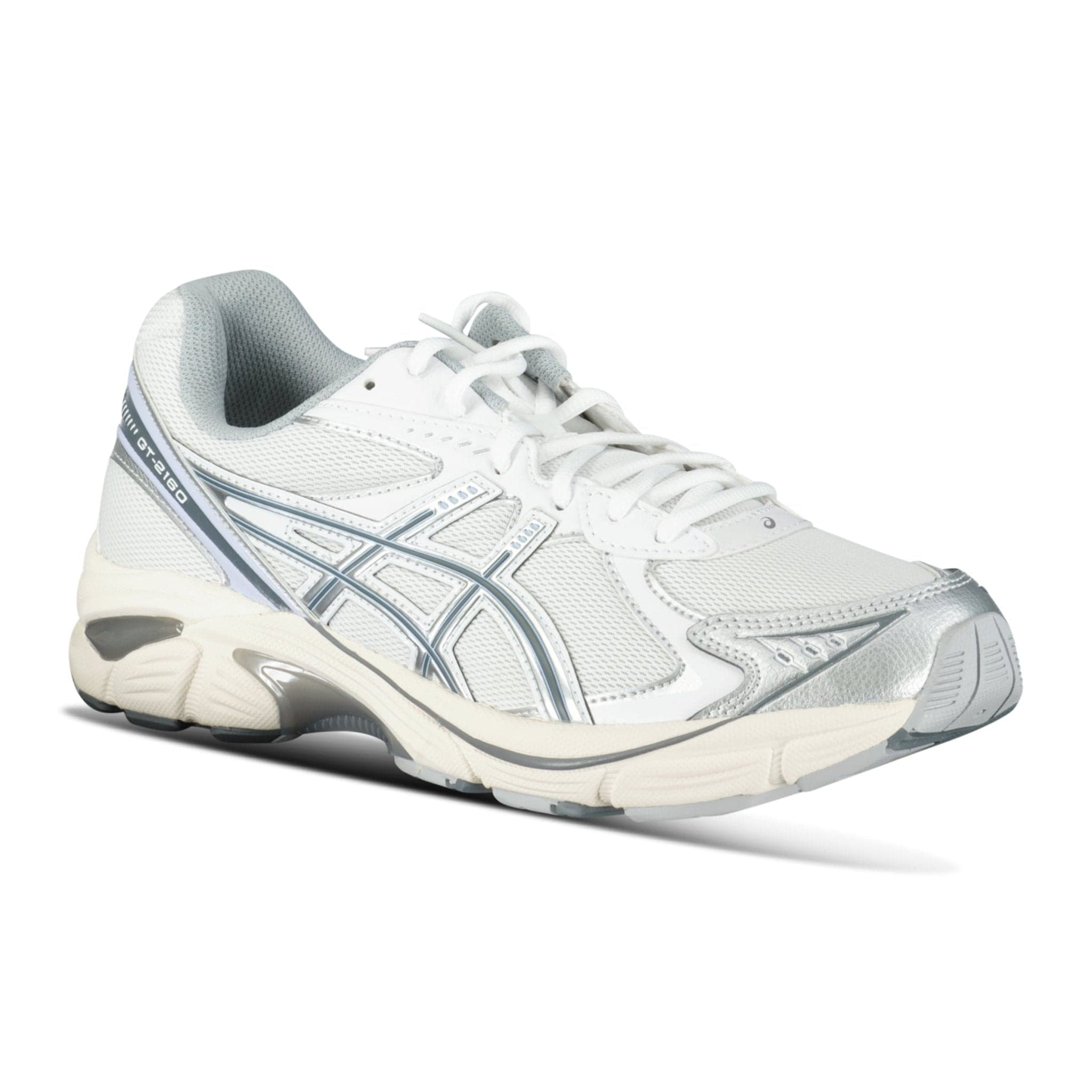 Asics GT-2160 Trainers in White & Blue Fade – Kick Game