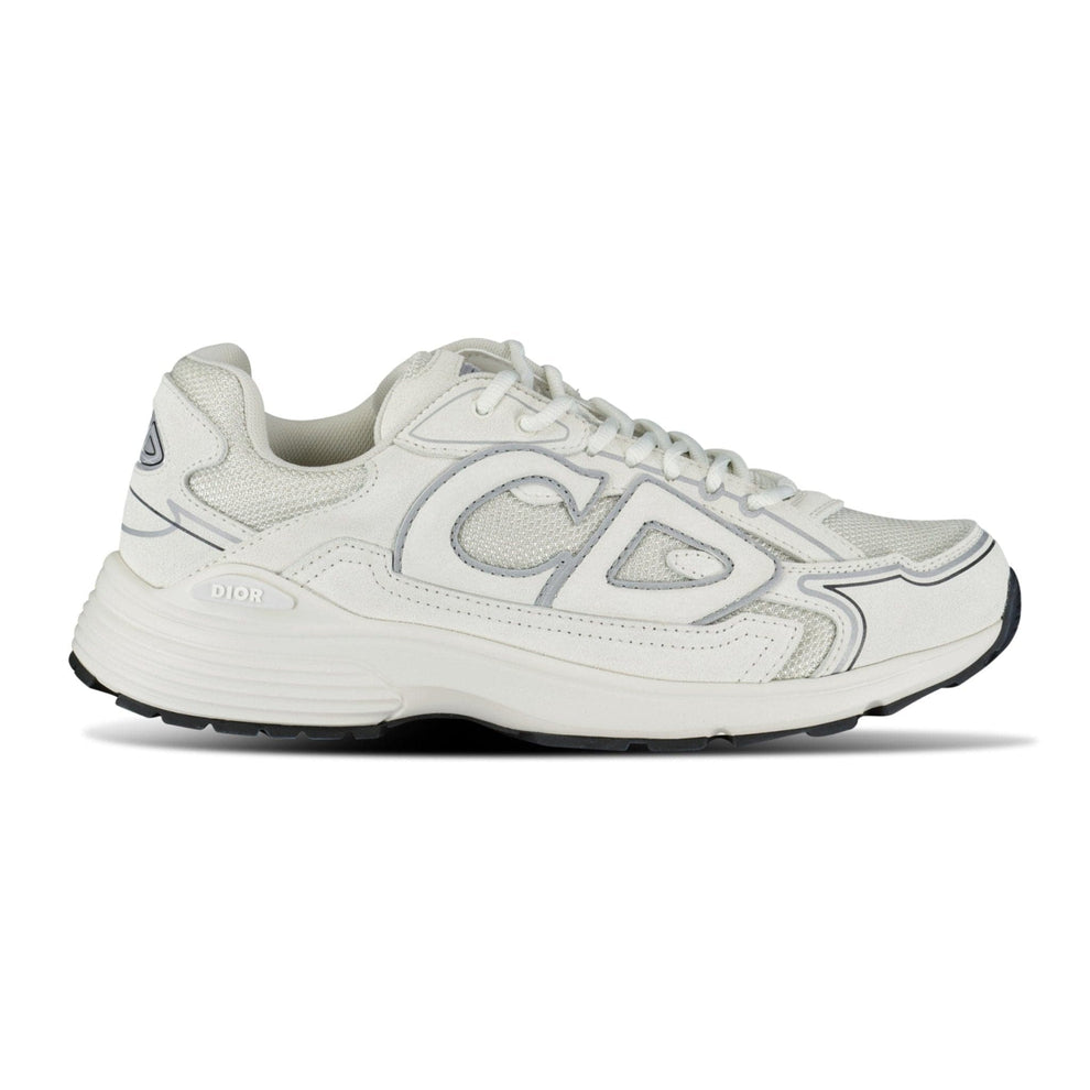 Dior B30 Countdown Sneaker in Ecru Suede – Kick Game