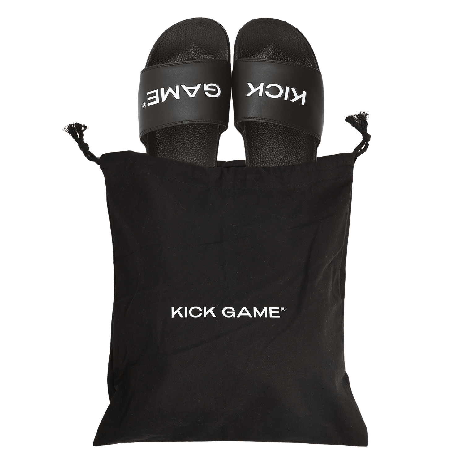 KG Dust Bag 'Black' - Free – Kick Game