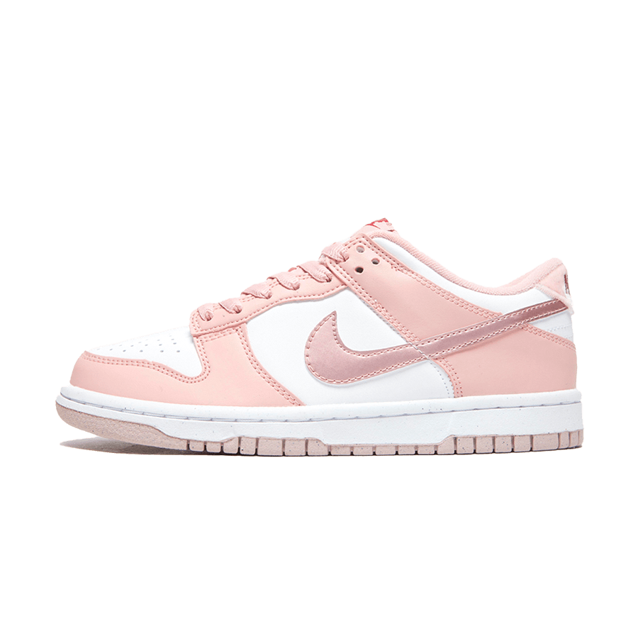 Nike Dunk Low GS 'Pink Velvet' – Kick Game
