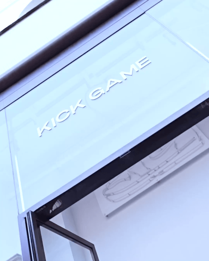 Kick Game | Online Trainer and Exclusive Sneaker Shop | KickGame.co.uk