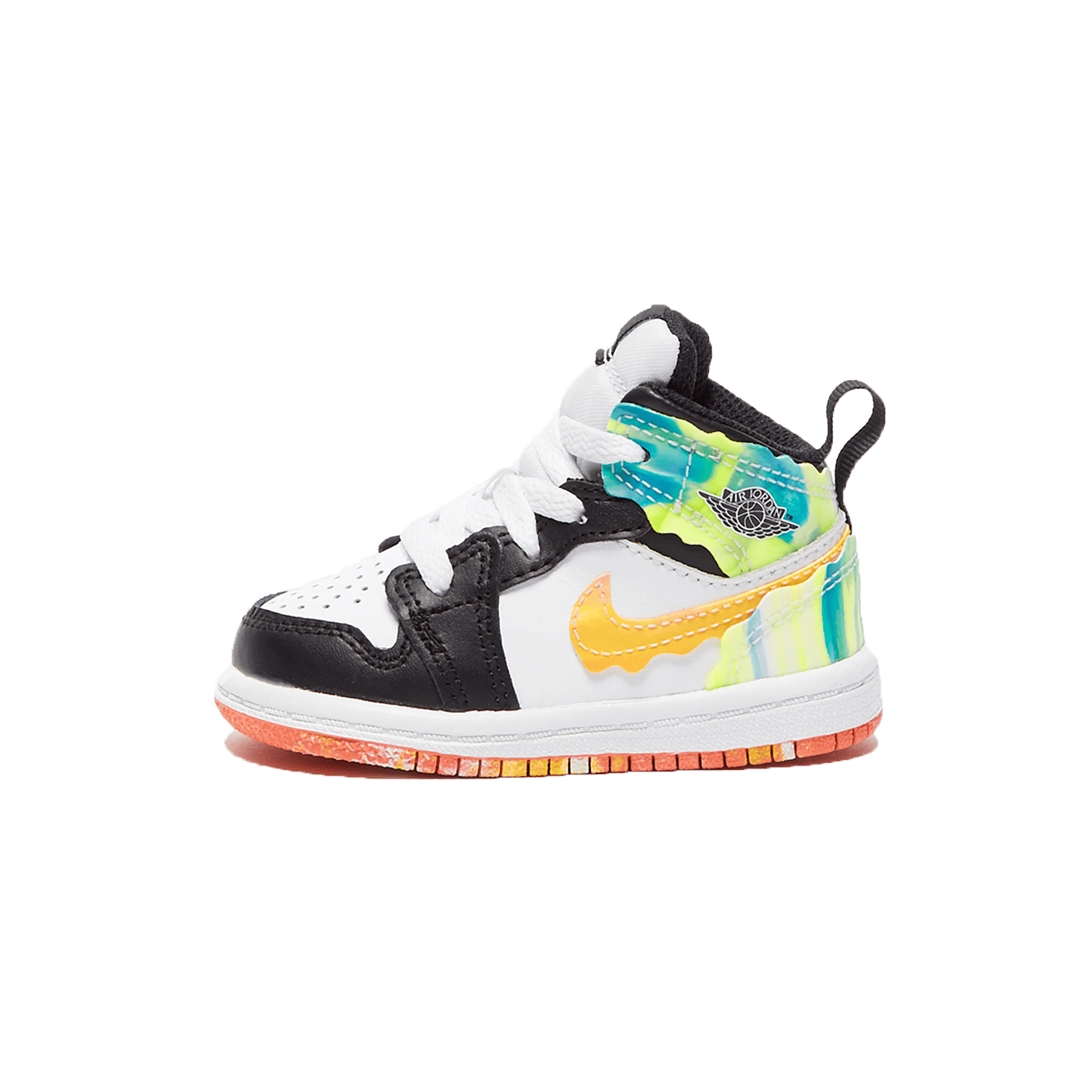 Air Jordan 1 Mid SE TD Wavy — Kick Game