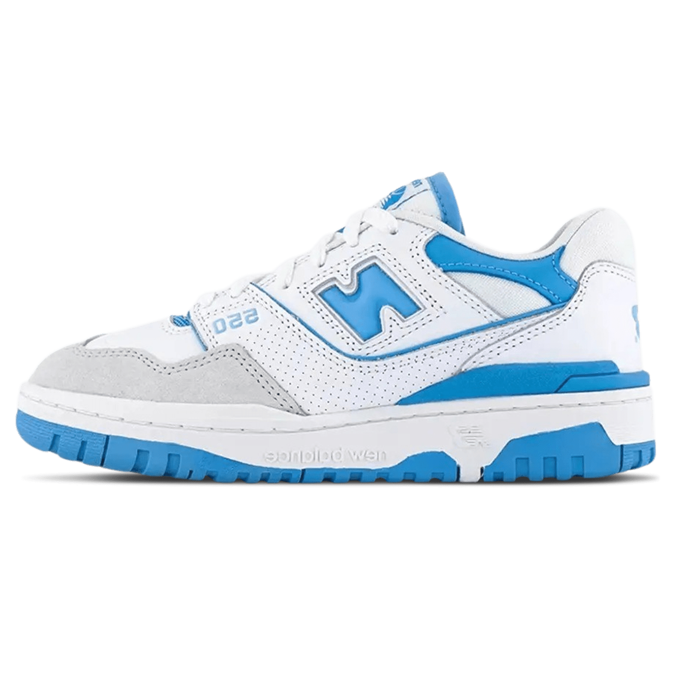New Balance 550 'White University Blue' – Kick Game
