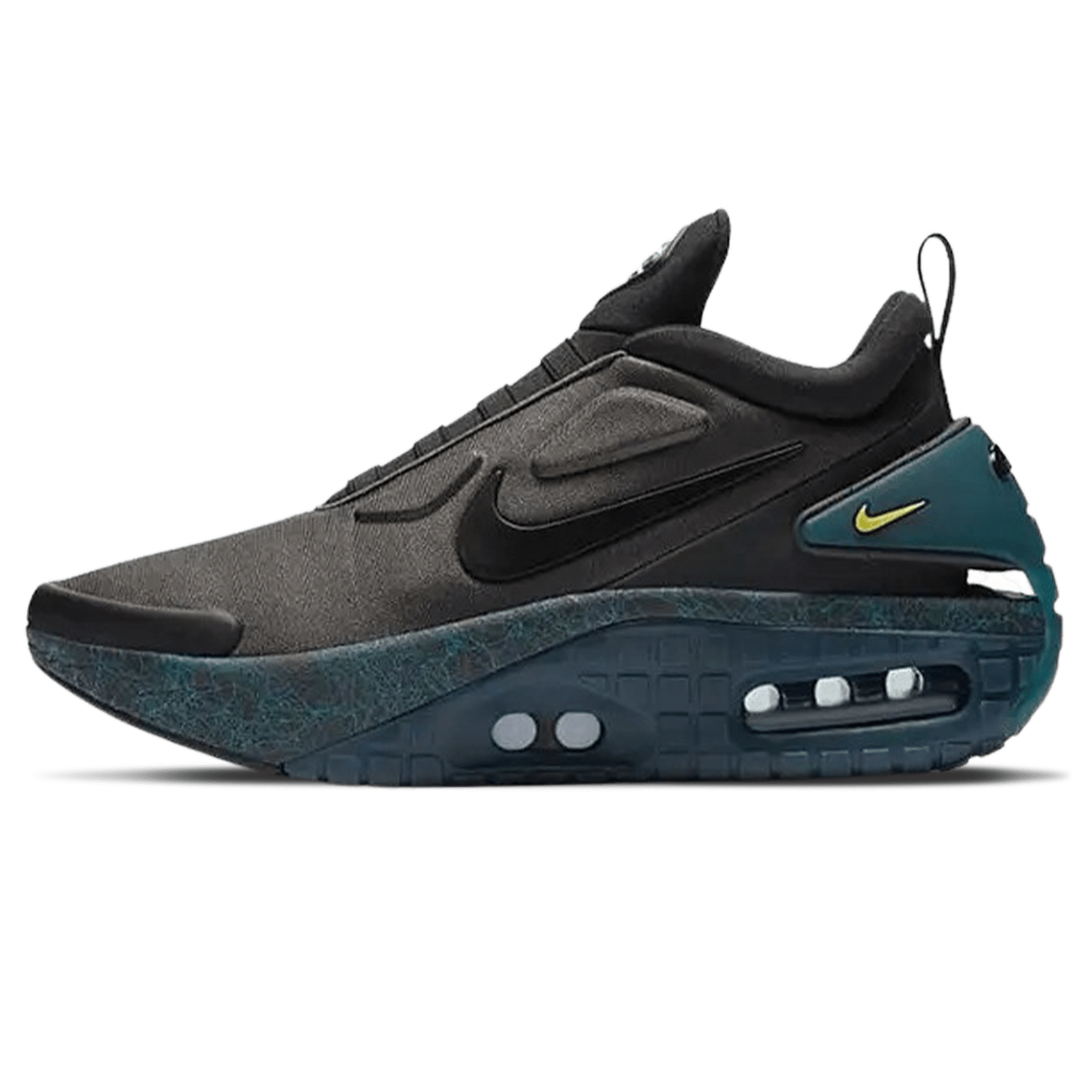 Nike Adapt Auto Max 'Anthracite Radiant Emerald' EU Adapter — Kick Game