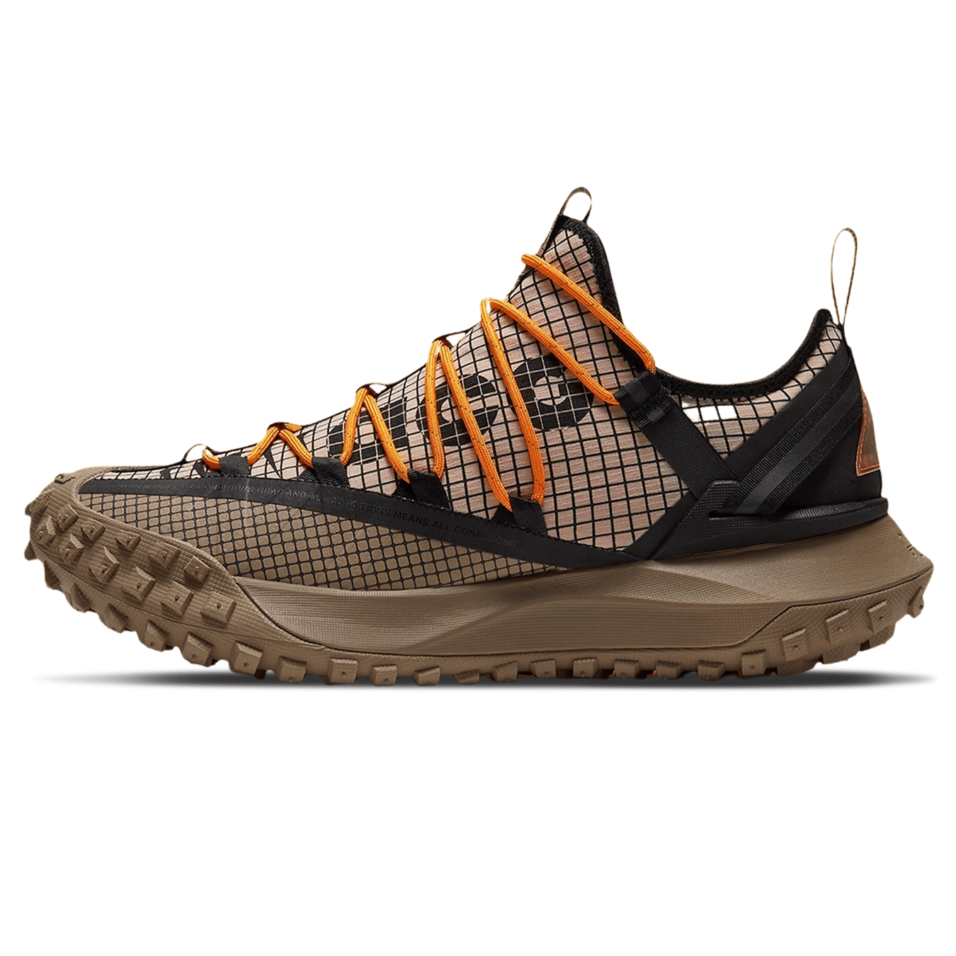 Nike ACG Mountain Fly Low 'Fossil Stone' – Kick Game