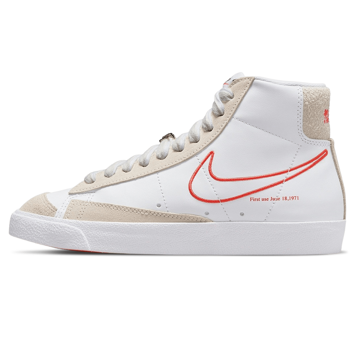 حذاء Nike Blazer Mid '77 SE Wmns "الاستخدام الأول" – Kick Game