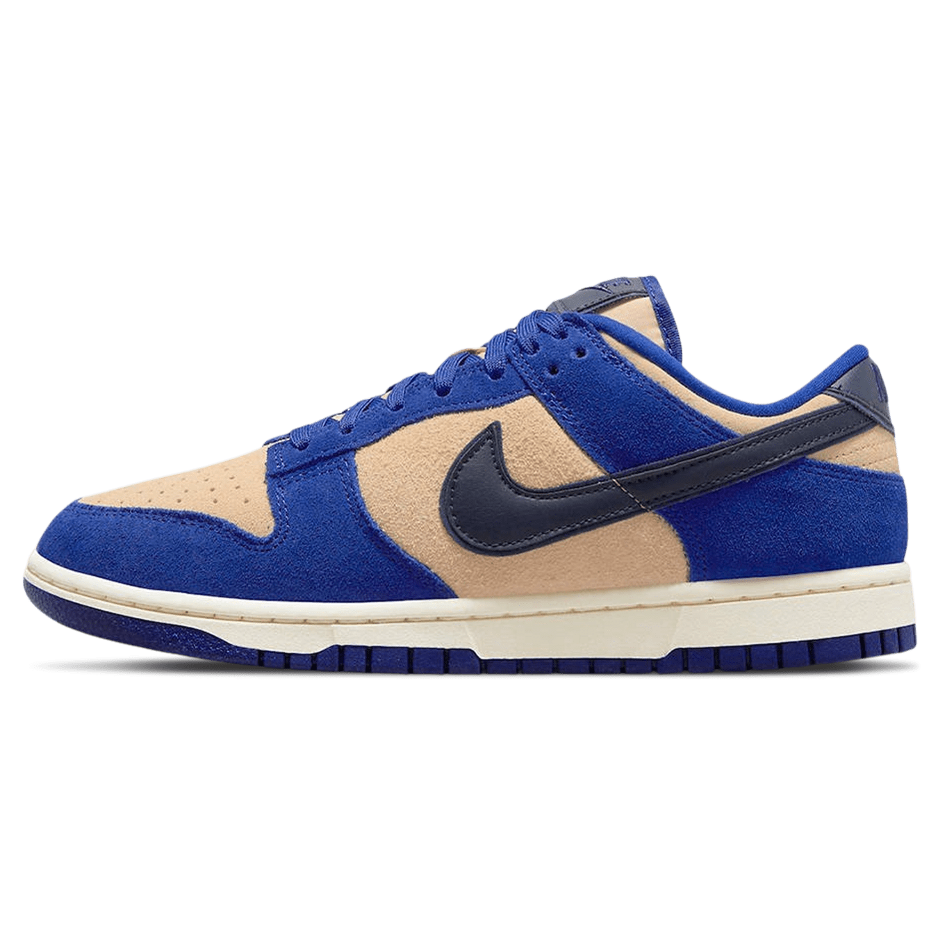Nike Dunk Low Wmns LX 'Blue Suede' – Kick Game