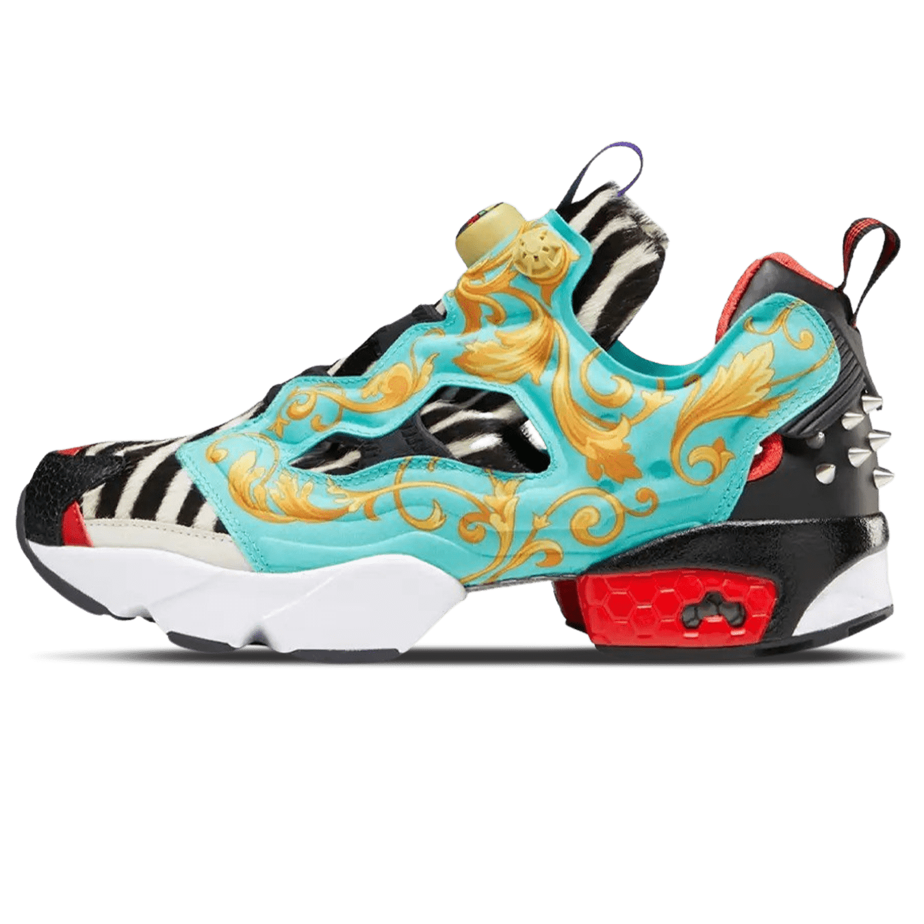 Reebok Instapump Fury x Illumination 'Vicious 6' – Kick Game