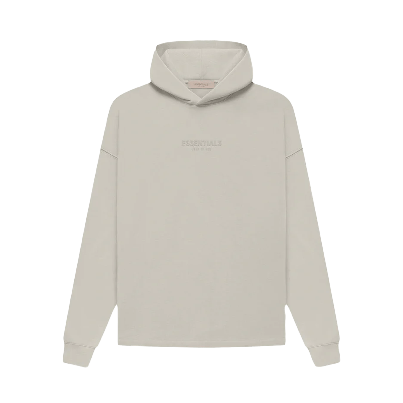 هودي مريح من Fear of God Essentials "Smoke" – Kick Game