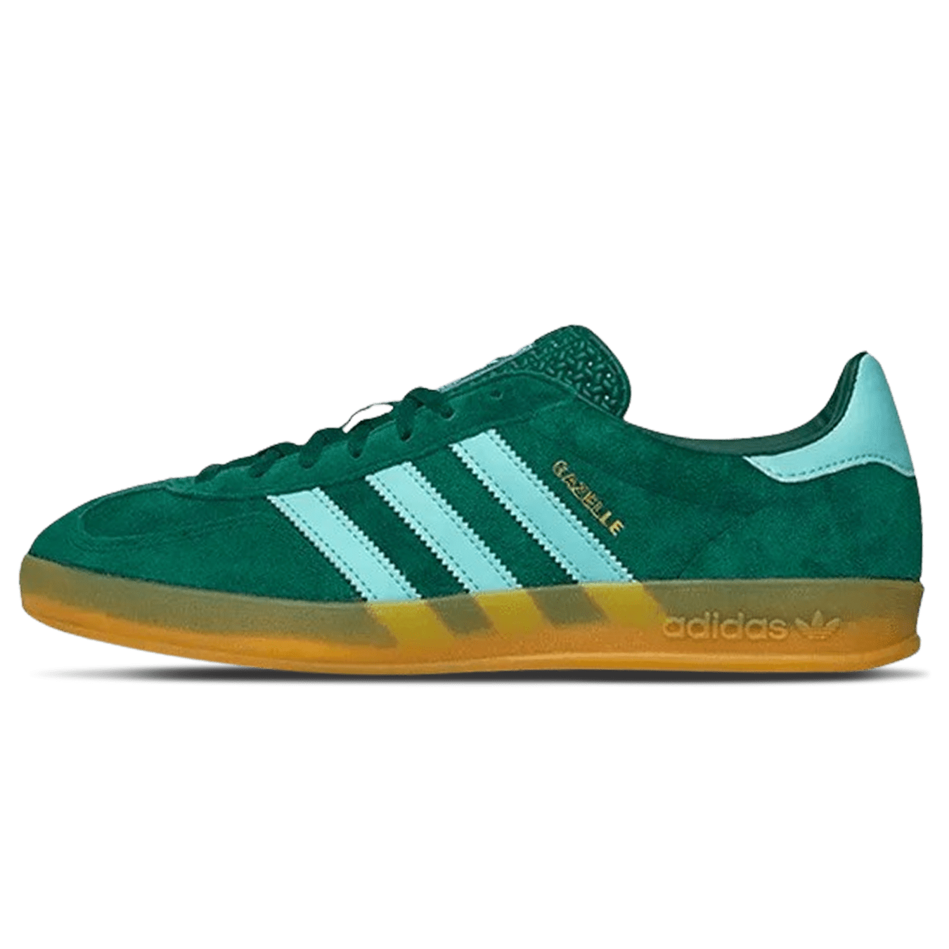 Adidas Gazelle 'Collegiate Green Hazy Sky' – Kick Game