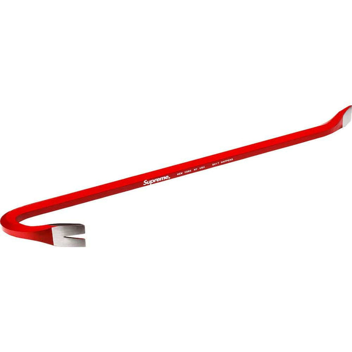 Supreme Tool Crowbar Red – Kick Game