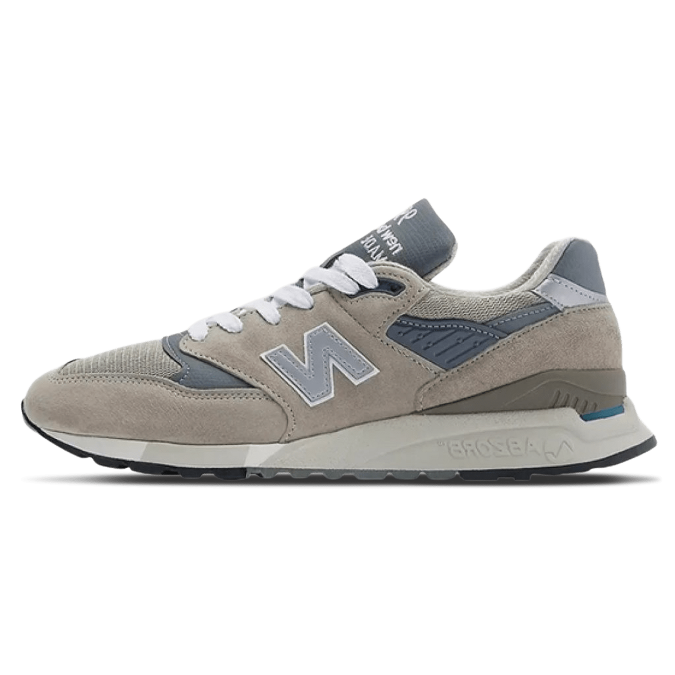New Balance 998 Made in USA 'Grey Day 2023 - Grey Silver' – Kick Game