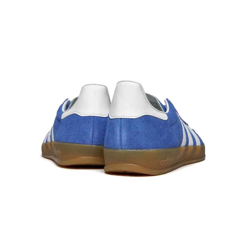 Adidas Gazelle Indoor Wmns 'Blue Fusion Gum' — Kick Game