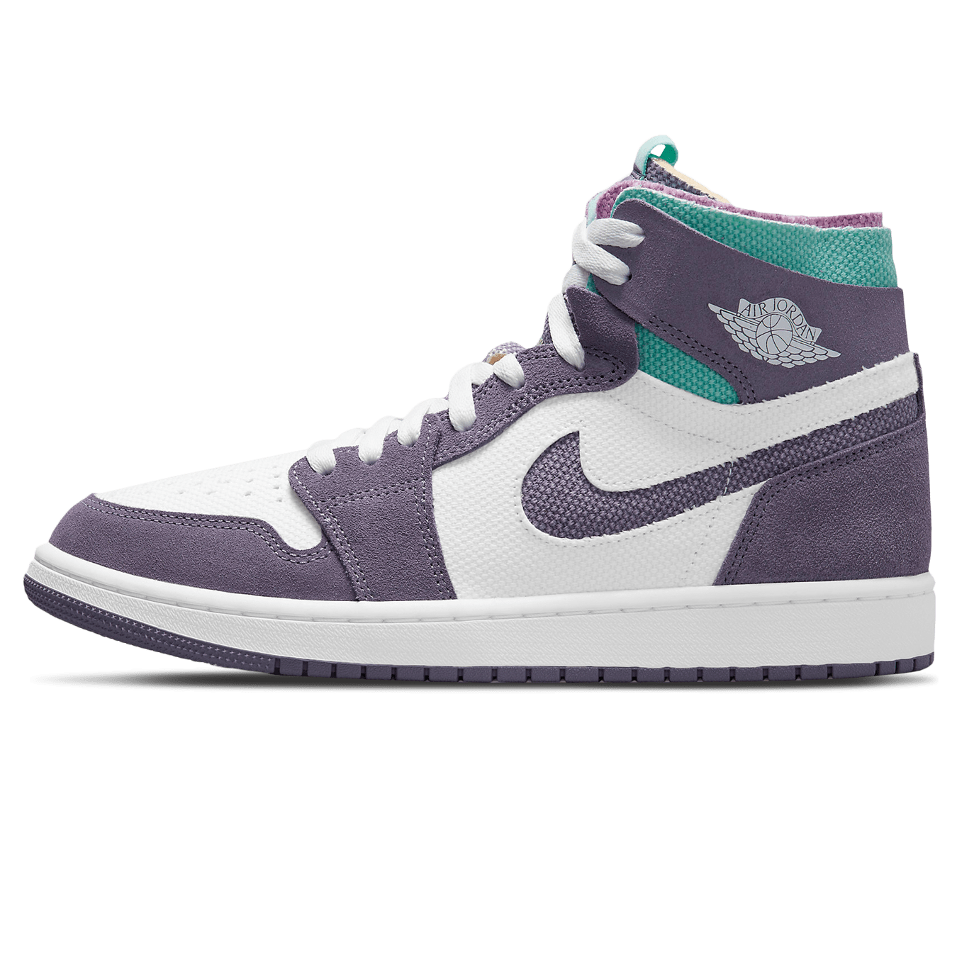 Air Jordan 1 High Zoom Comfort 'Tropical Twist' — Kick Game