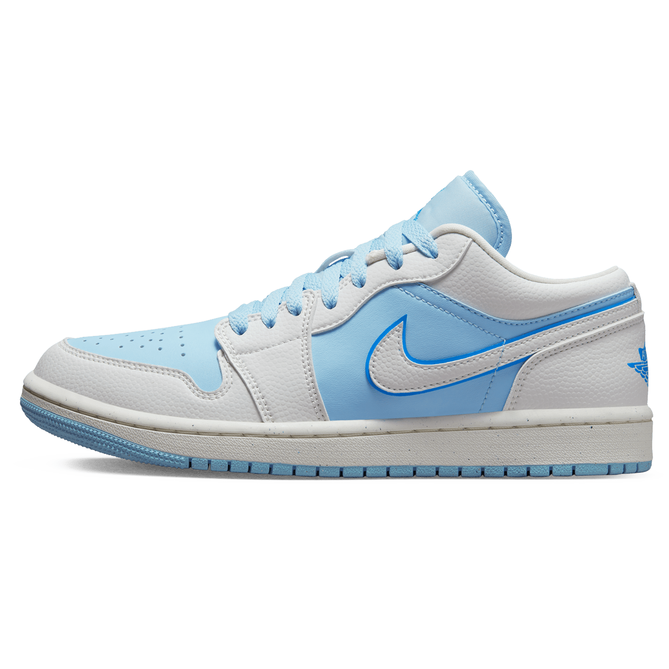 Air Jordan 1 Low SE Wmns 'Reverse Ice Blue' — Kick Game