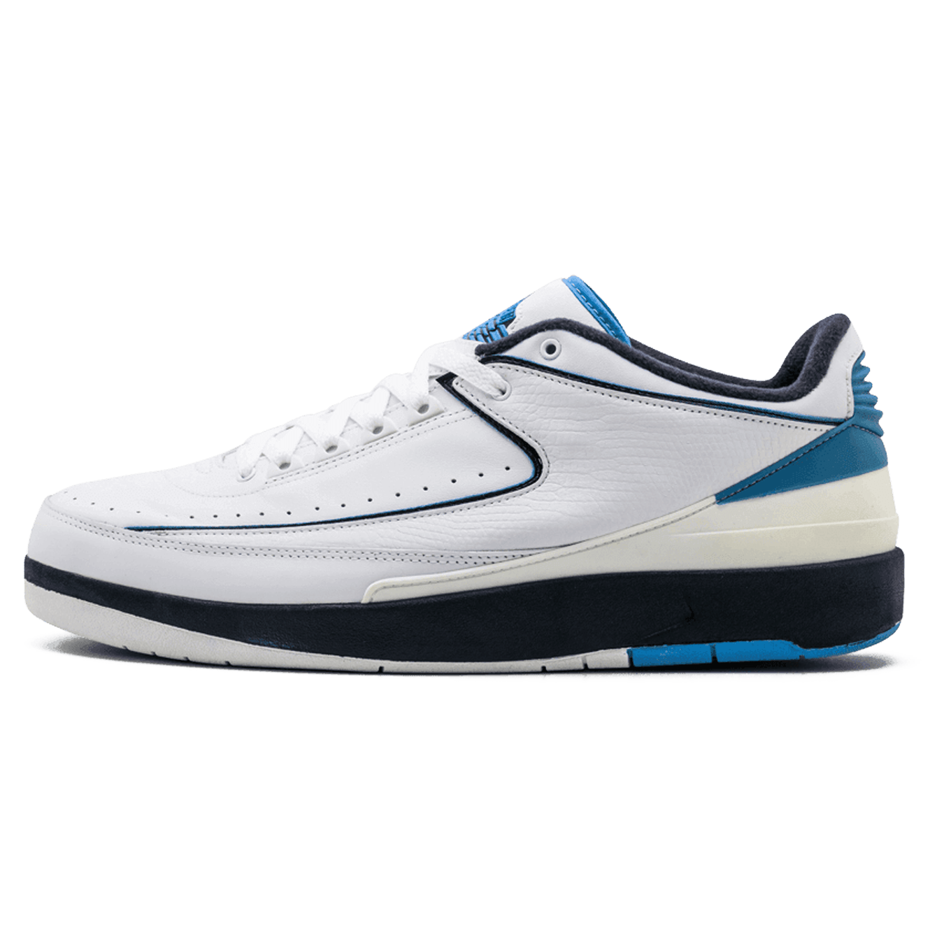 Air Jordan 2 Retro Low 'Midnight Navy' – Kick Game