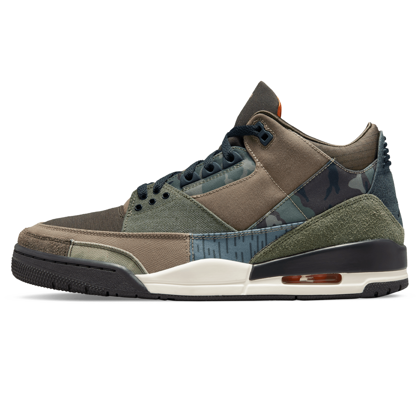 Air Jordan 3 Retro 'Patchwork' – Kick Game