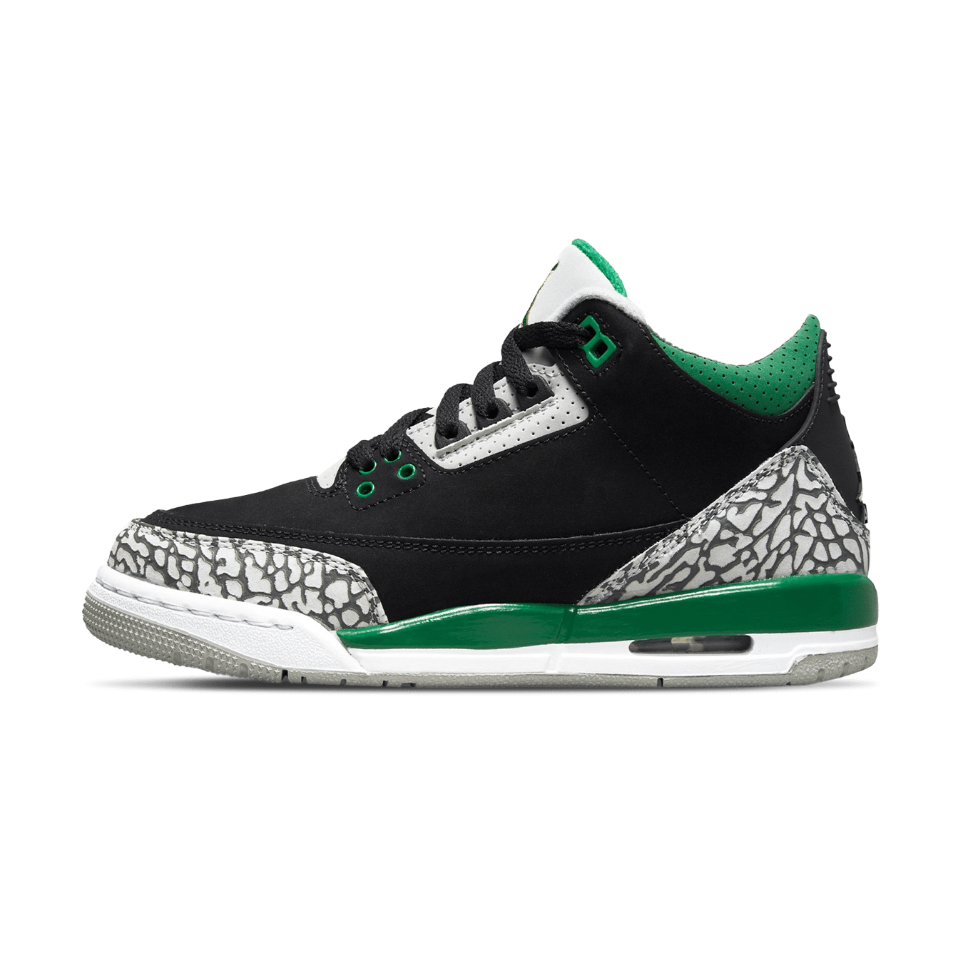 Air Jordan 3 Retro GS 'Pine Green' – Kick Game