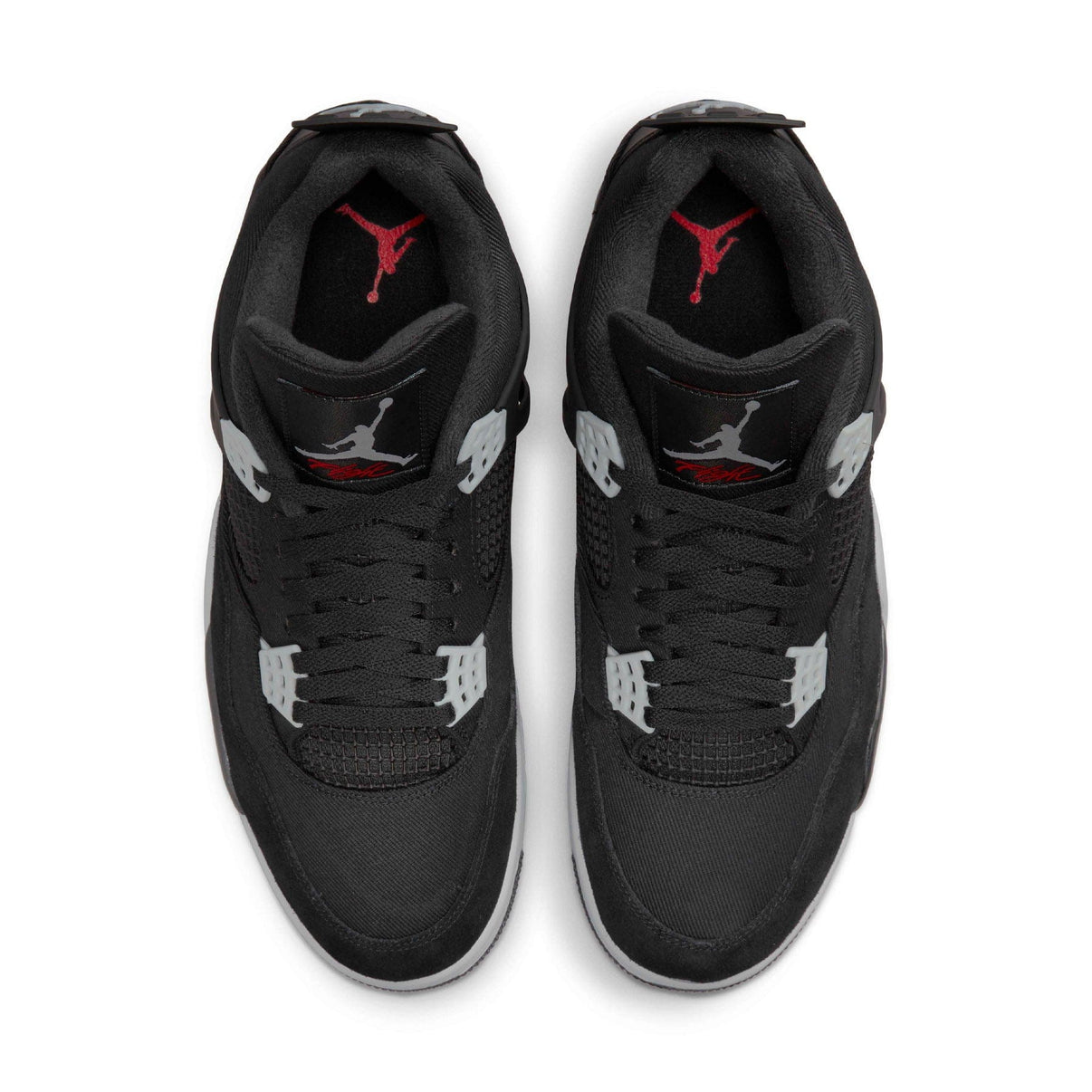 Air Jordan 4 Retro SE 'Black Canvas' – Kick Game