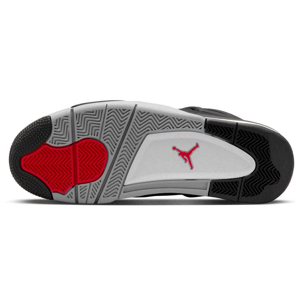 Air Jordan 4 Retro SE 'Black Canvas' – Kick Game