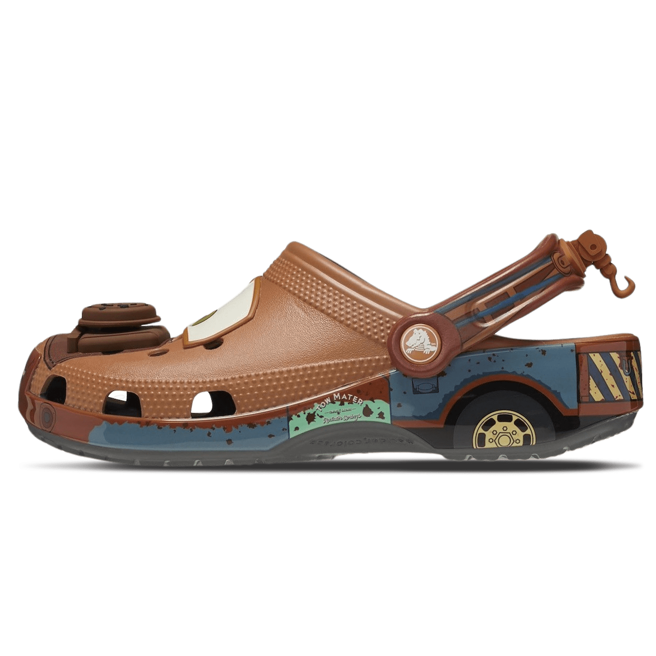 Cars x Classic Clog 'Mater' – Kick Game