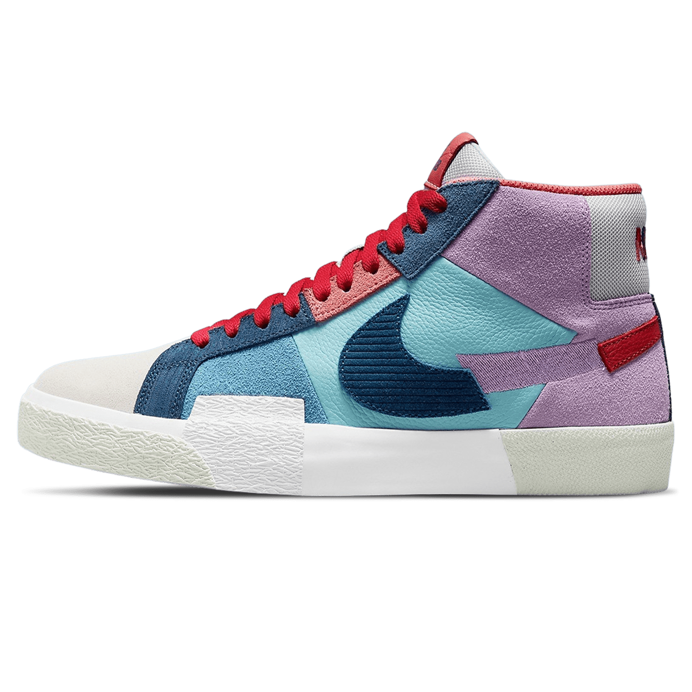 Nike Zoom Blazer Mid Premium SB 'Mosaic Pack - Multi' – Kick Game