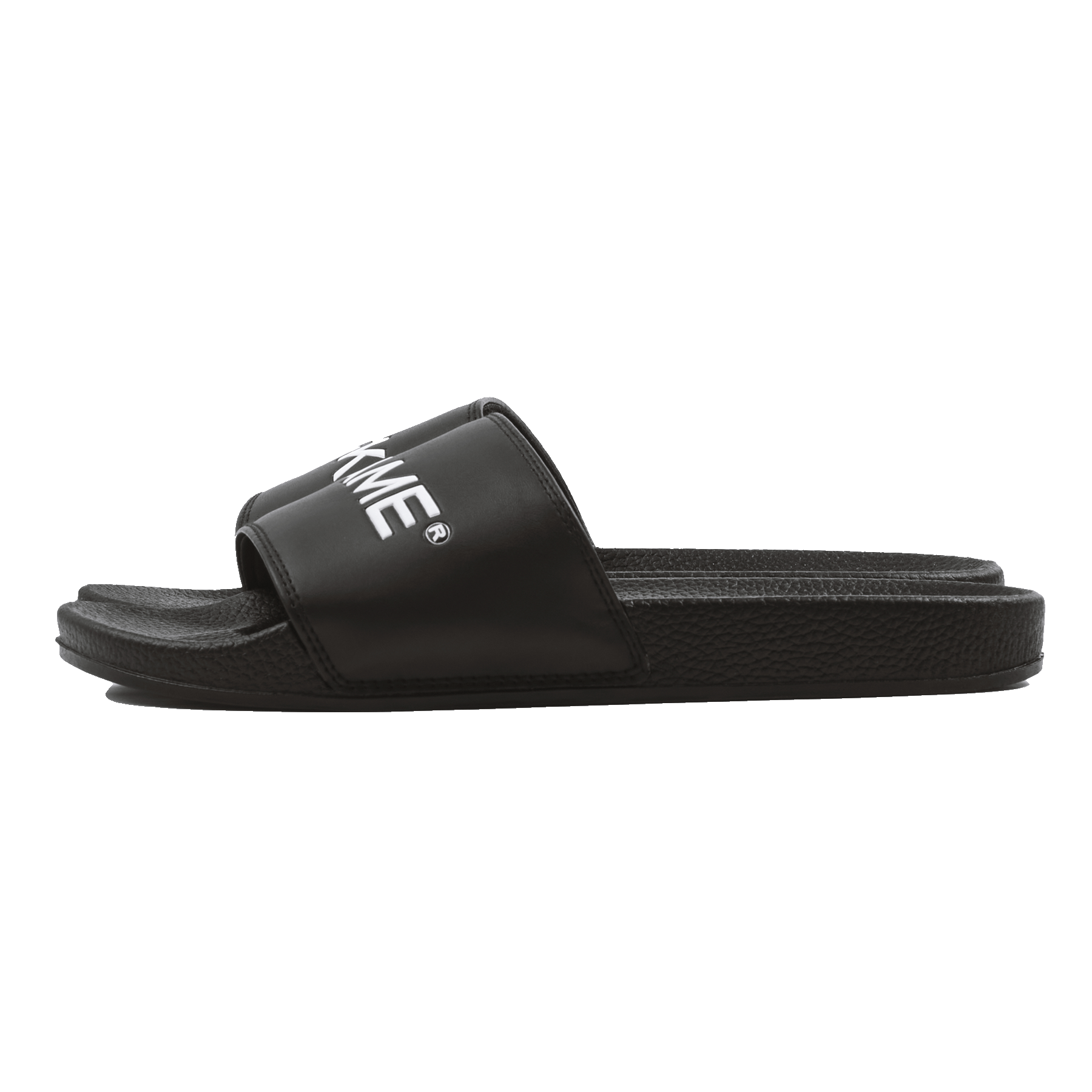 KG Core Slides 'Black/White' — Kick Game
