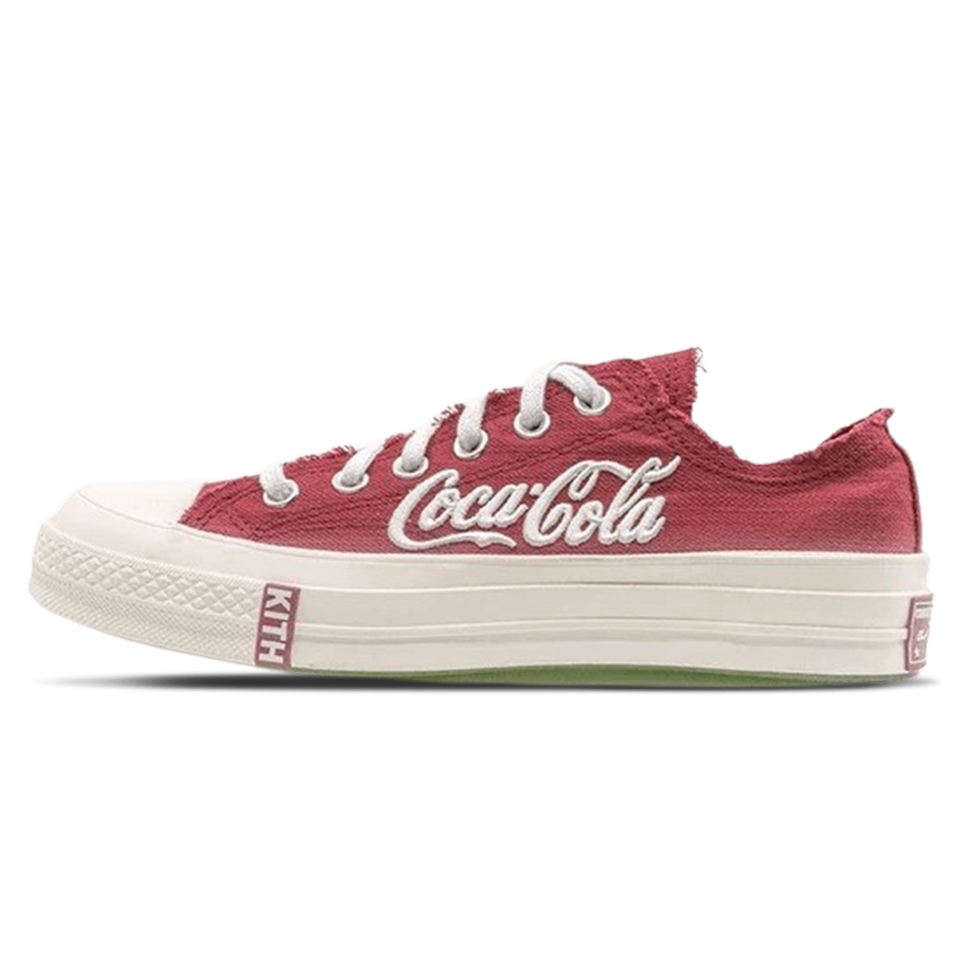 Converse Chuck 70 Low x Kith x Coca-Cola 'Red' — Kick Game