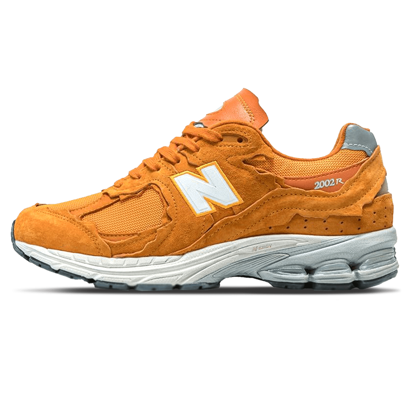 New Balance 2002R 'Protection Pack - Vintage Orange' — Kick Game