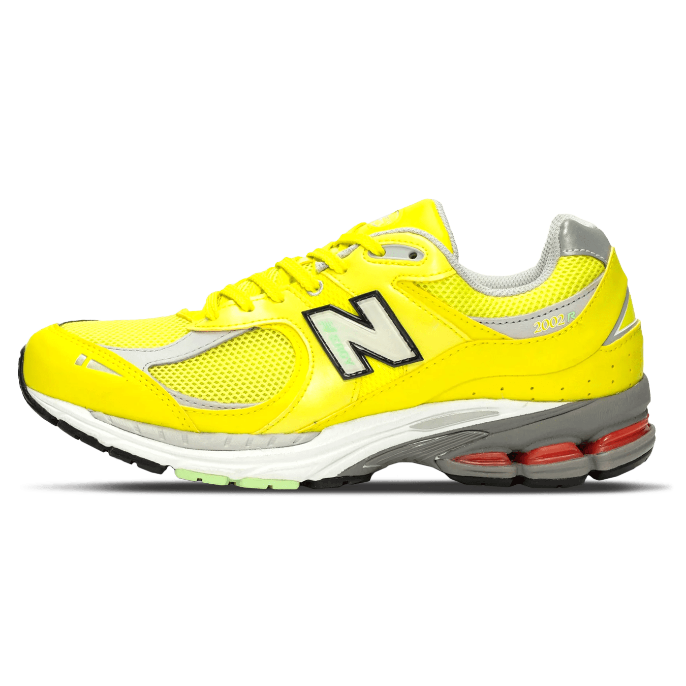 New Balance 2002R 'Sulpher Yellow' – Kick Game