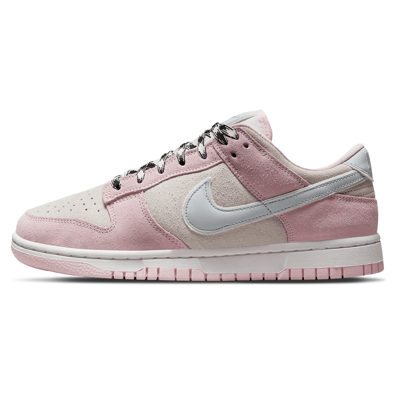 Nike Dunk Low Wmns LX 'Pink Foam' — Kick Game