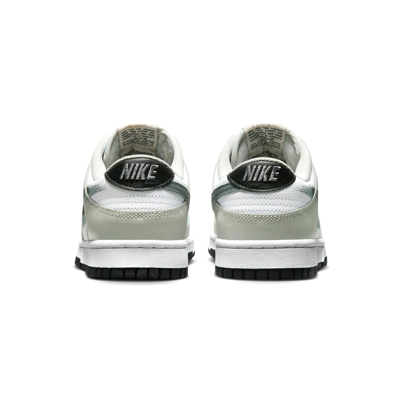 Nike Dunk Low 'Spray Paint Swoosh' — Kick Game
