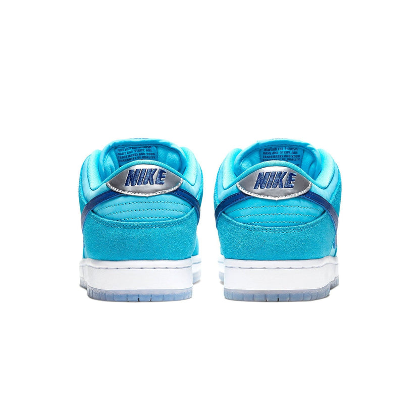 Nike Dunk Low SB 'Blue Fury' — Kick Game