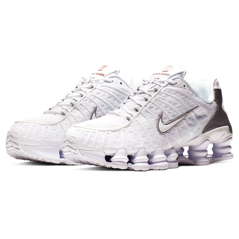 Nike Shox TL 'Metallic Silver' — Kick Game