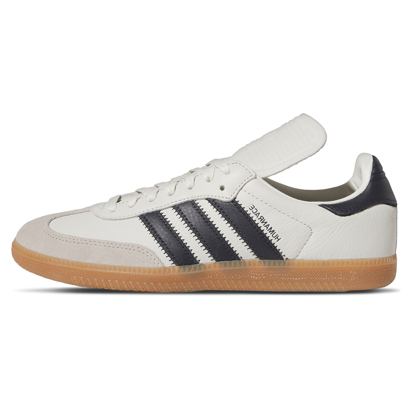 adidas Samba x Pharell Human Race 'Cloud White' — Kick Game