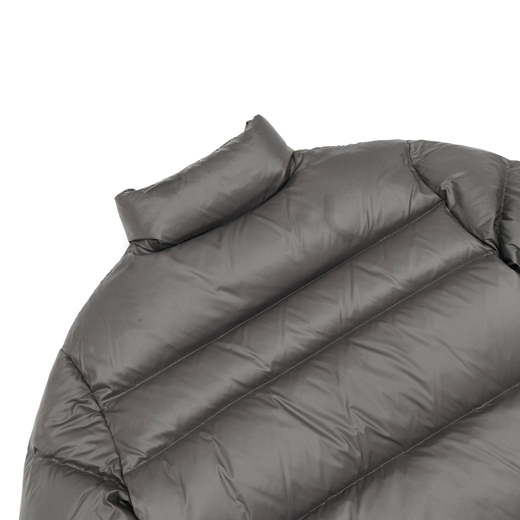 Benjart Racer Puffer 'Grey' – Kick Game