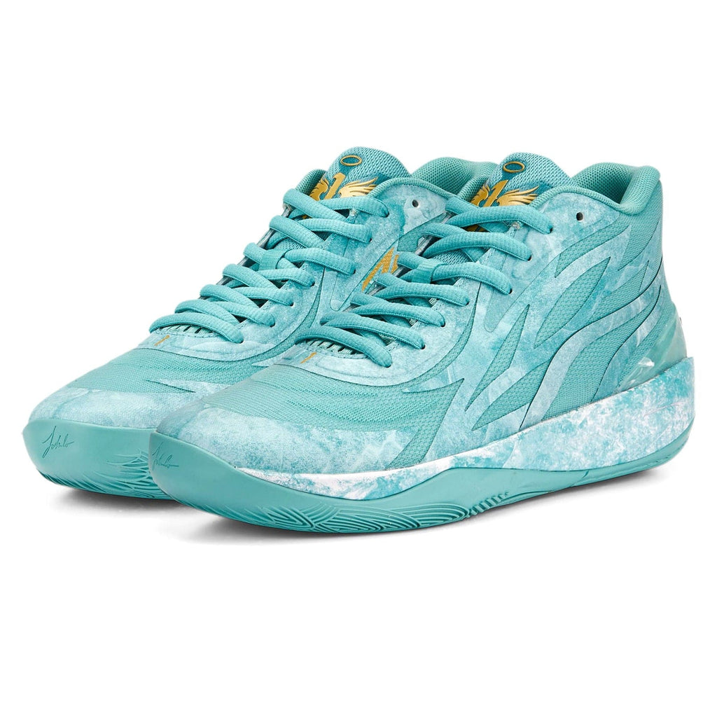 Puma LaMelo Ball MB.02 'Jade' — Kick Game