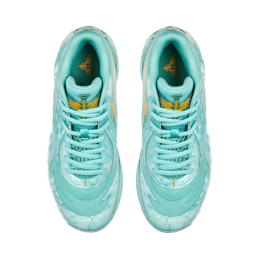 Puma LaMelo Ball MB.02 'Jade' — Kick Game