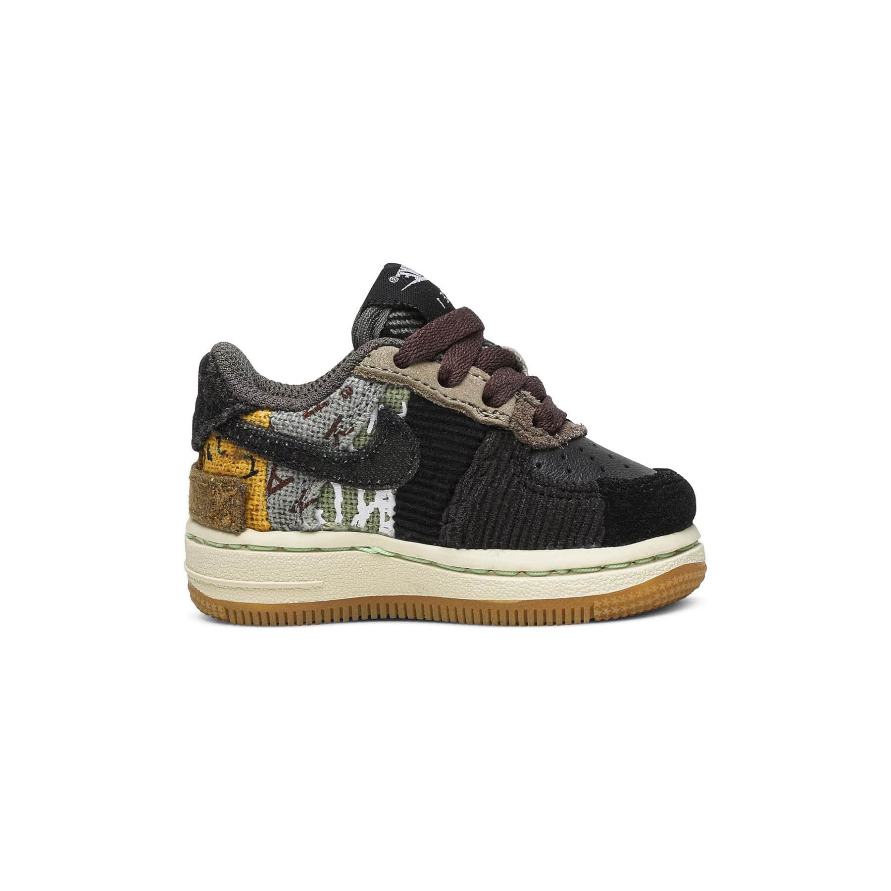 Nike Air Force 1 Low x Travis Scott TD 'Cactus Jack' – Kick Game