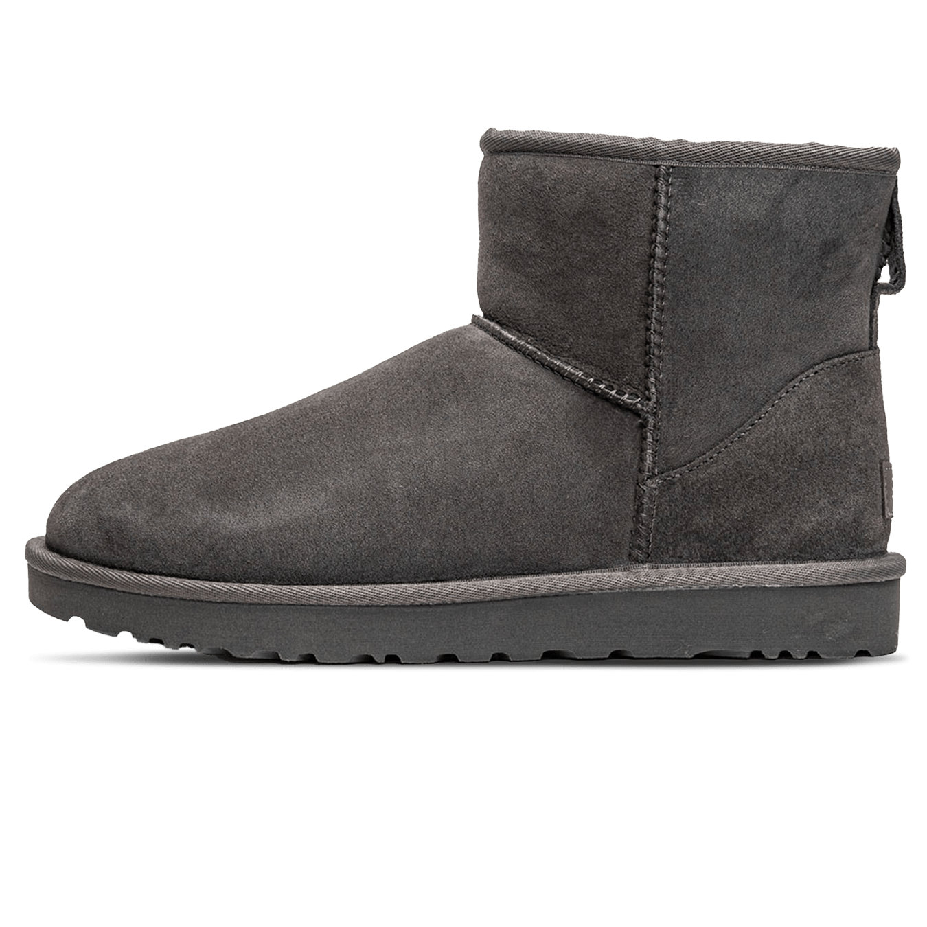 UGG Classic Mini II Boot Grey (W) — Kick Game