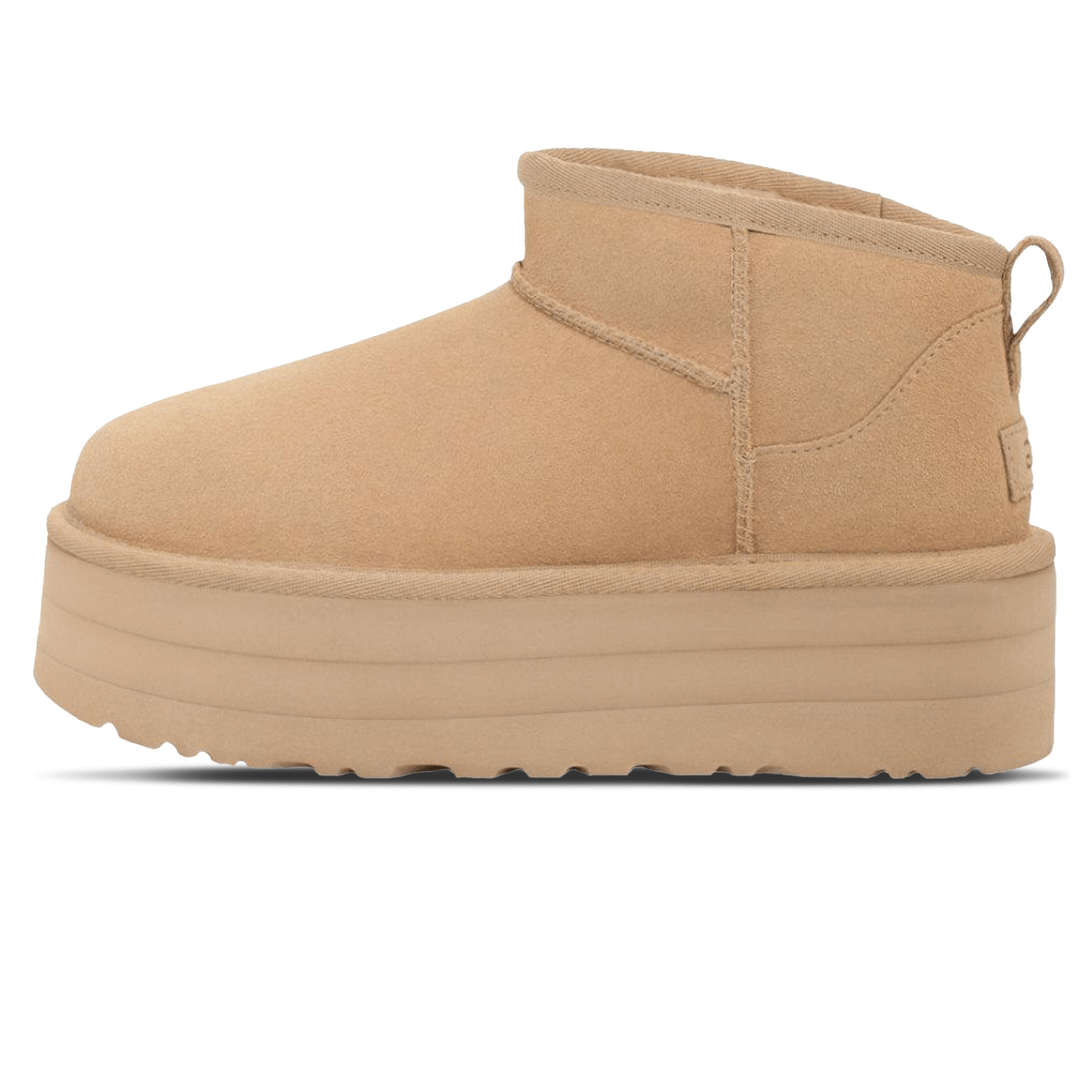 UGG Classic Ultra Mini Platform Driftwood (Wmns) – Kick Game