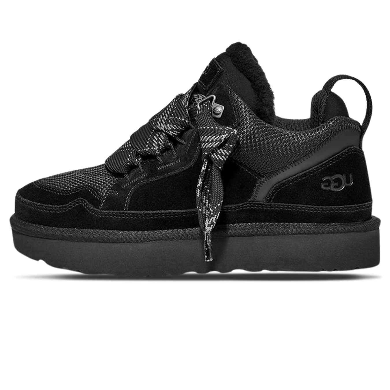 UGG Lowmel Trainer 'Black' (Wmns) – Kick Game